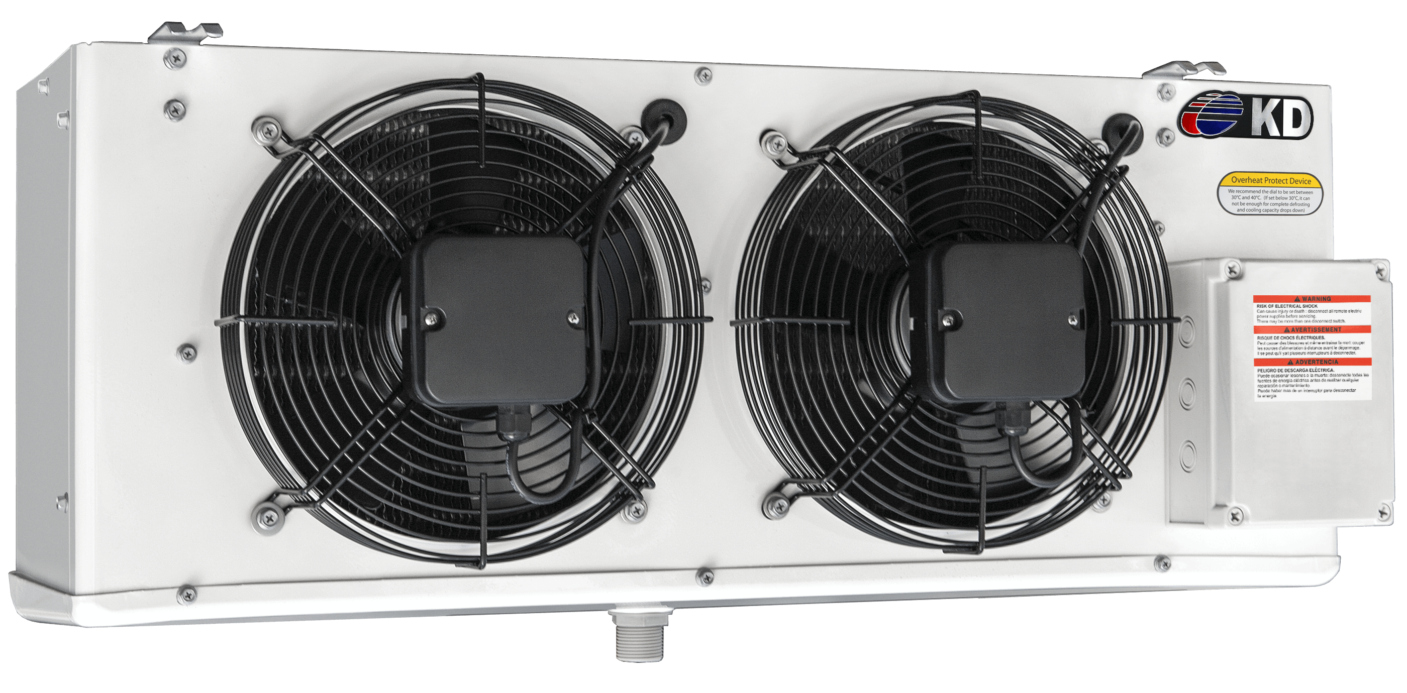 Thermofrost - KD TD Evaporator 6.0 mm - ED