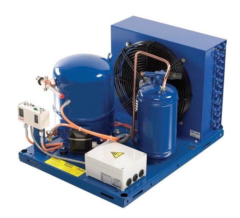 Thermofrost - Condensing units