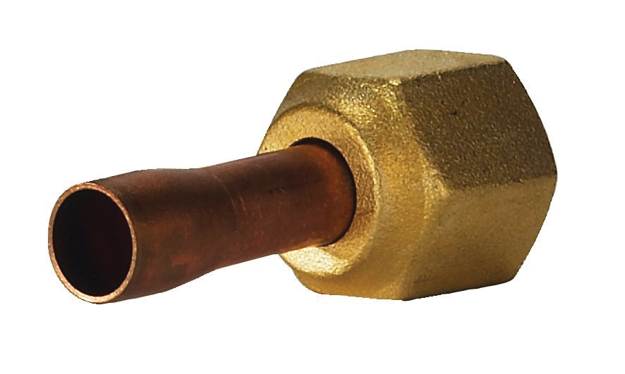 Thermofrost - Danfoss T2 Orifices Solder adapter