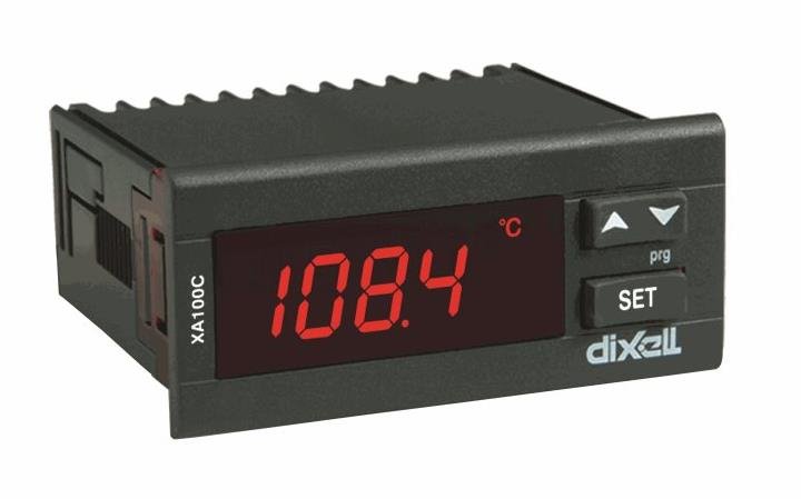 Thermofrost - Electronic controls