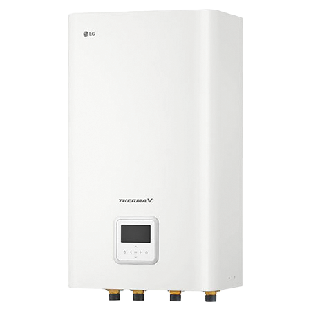 Thermofrost - LG Therma V Monobloc S R290 Heat pump