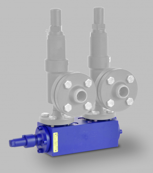 Thermofrost - Valves and components