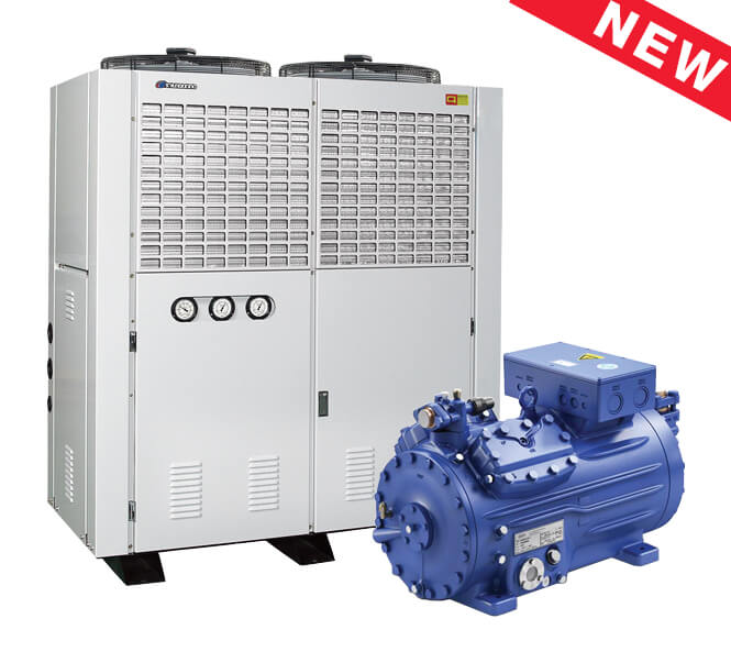 Thermofrost - KD Goliath Inverter Drive R449A MT