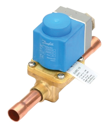 Thermofrost - Danfoss EVR Solenoid valve