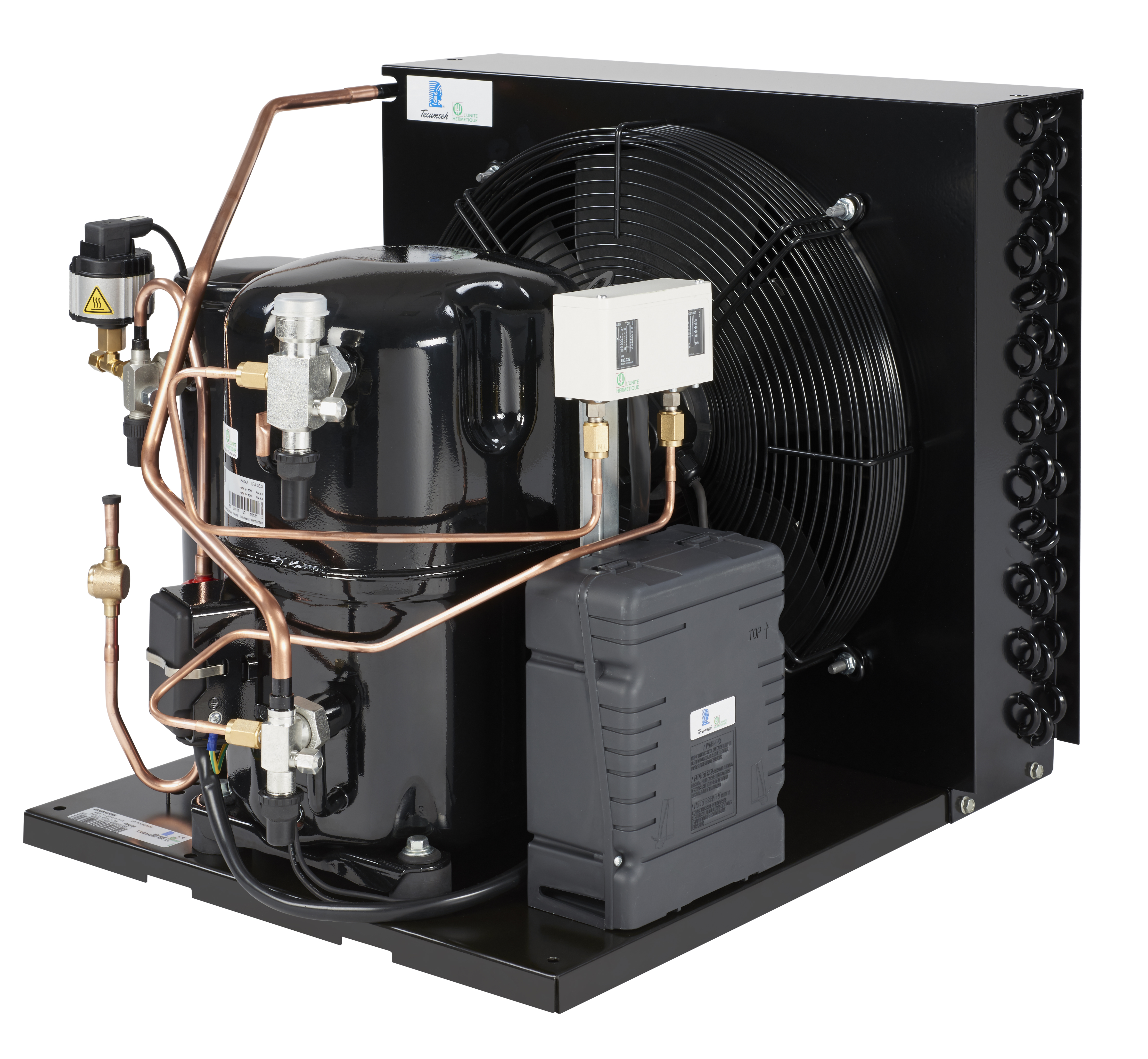 Thermofrost - Tecumseh condensing units R452A/R448A/R449A M/HBP