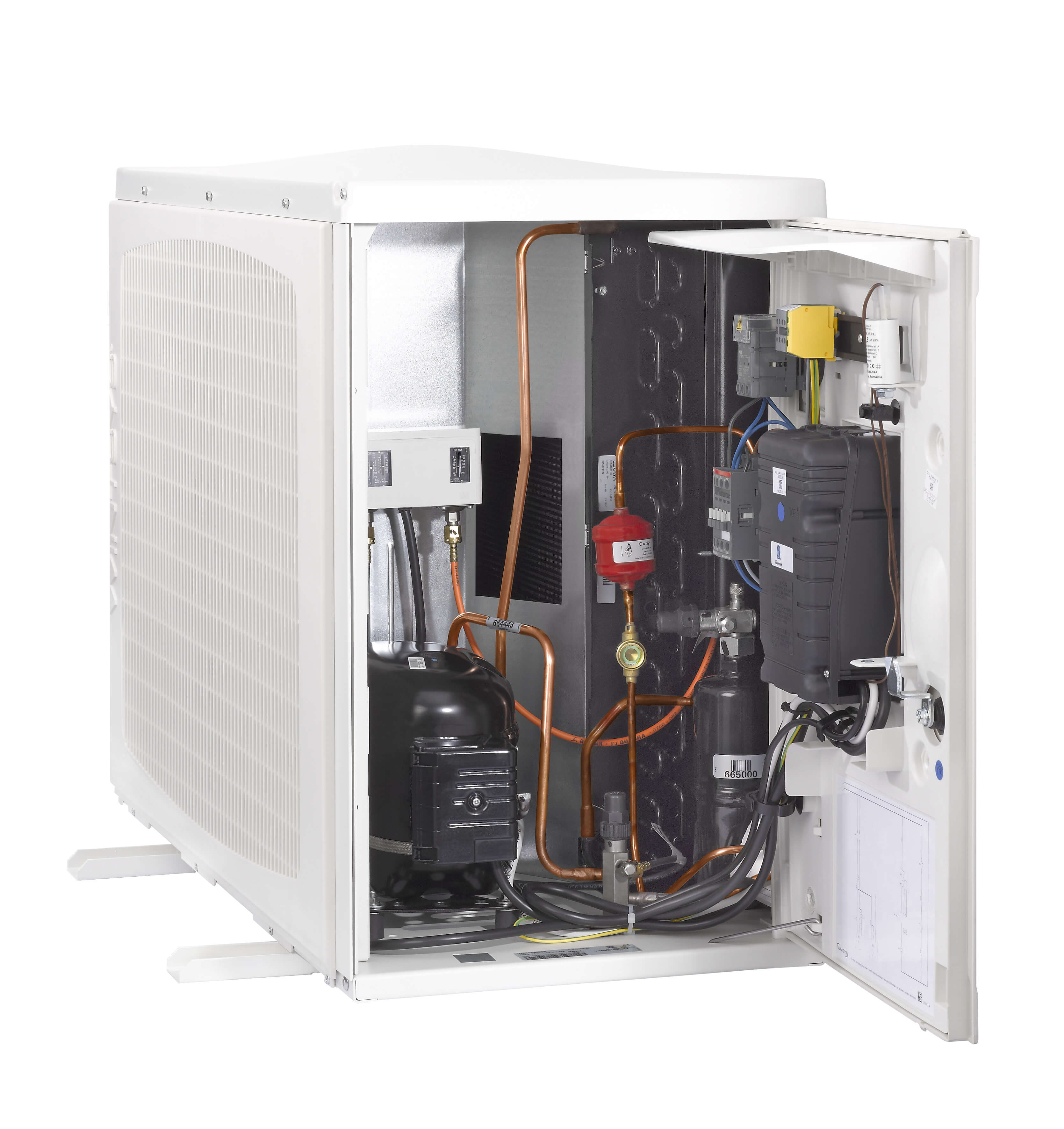 Thermofrost - Tecumseh Wintsys R449A/R452A M/HBP Condensing unit