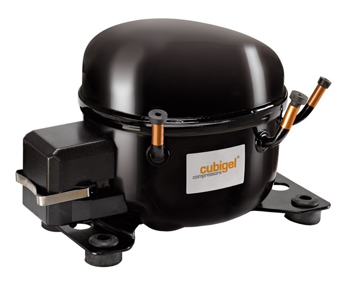 Thermofrost - Cubigel Compressors R290 HBP