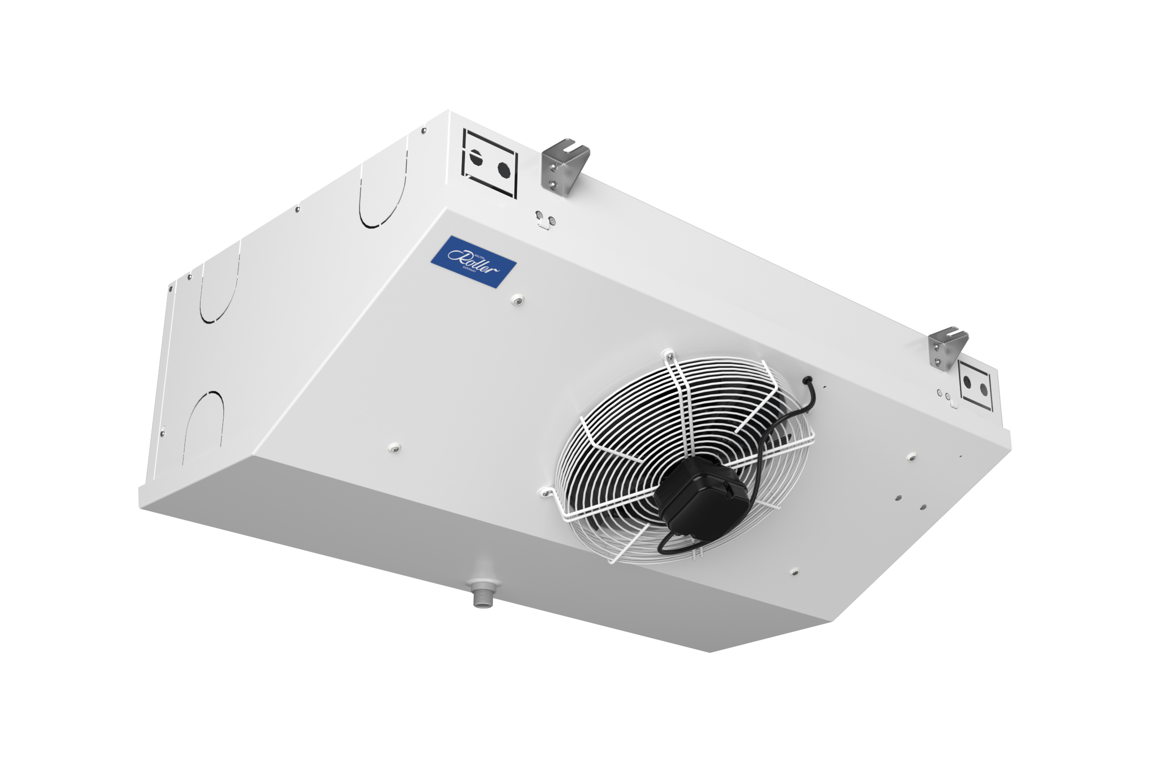 Thermofrost - Walter Roller DLK Professional Evaporator 4.0 mm