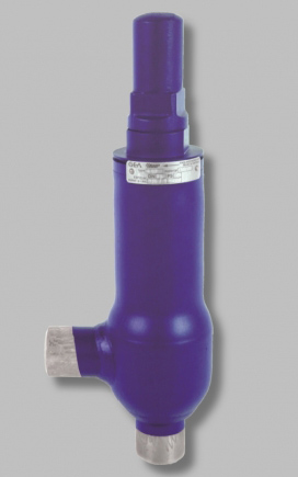 Thermofrost - AWP Oil pressure regulating valve