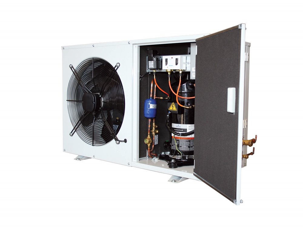 Thermofrost - J&E Hall Condensing unit R449A MT