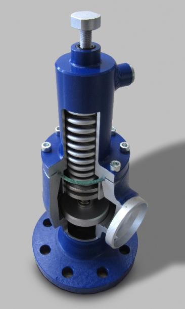 Thermofrost - Overflow valves