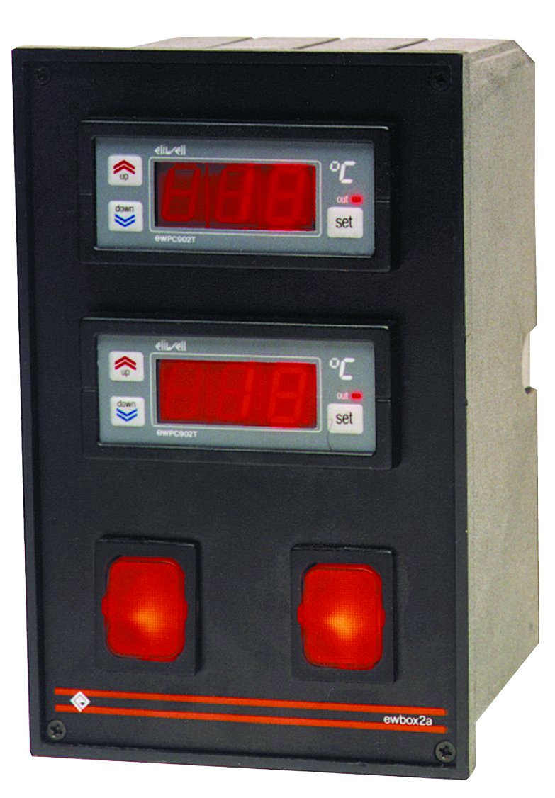 Thermofrost - Eliwell Controller box