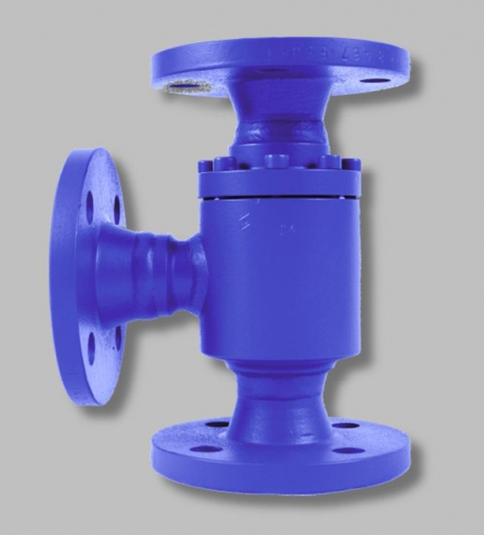 Thermofrost - Oil management valves