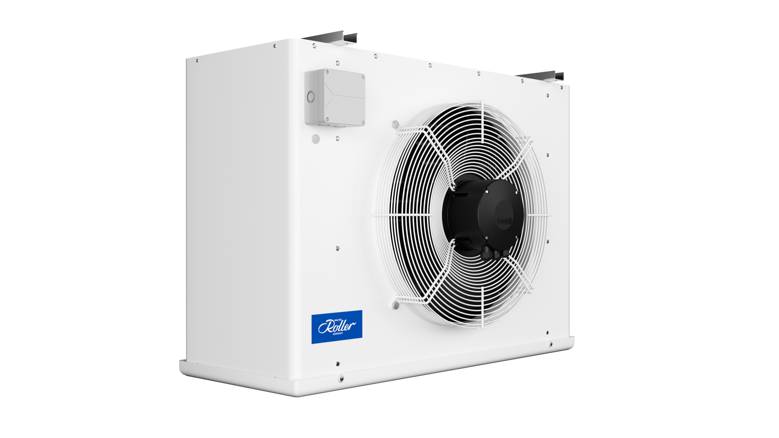 Thermofrost - Walter Roller HVST Evaporator 7.0 mm - ED