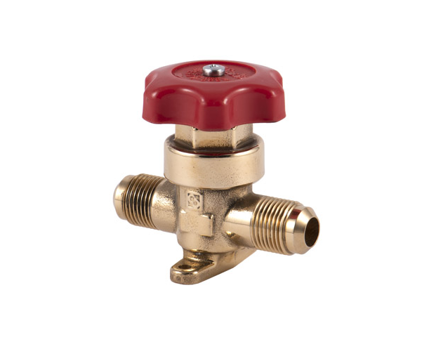 Thermofrost - Castel Shut off valves