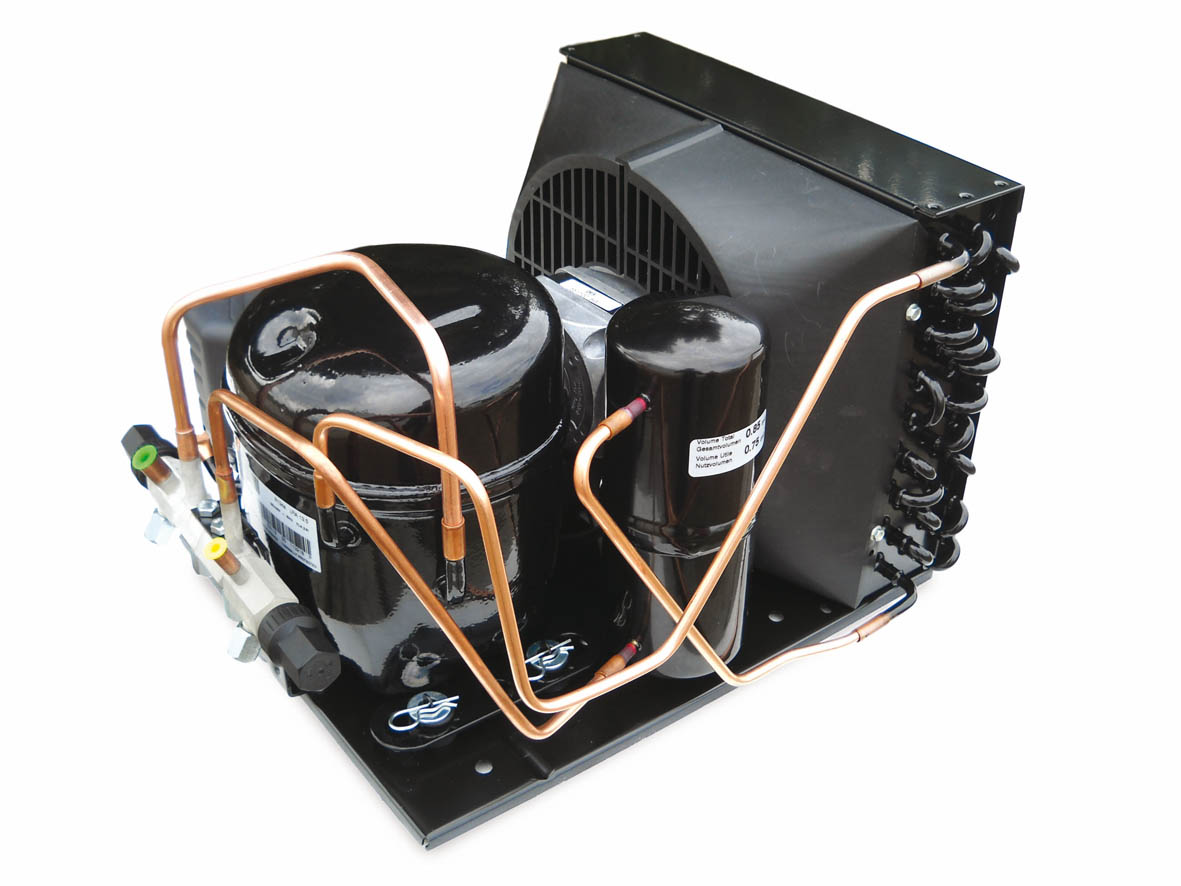 Thermofrost - Tecumseh condensing units R452A/R448A/R449A M/HBP