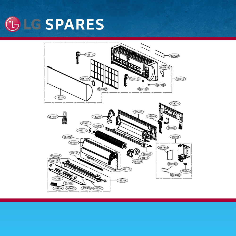 Thermofrost - LG Spares