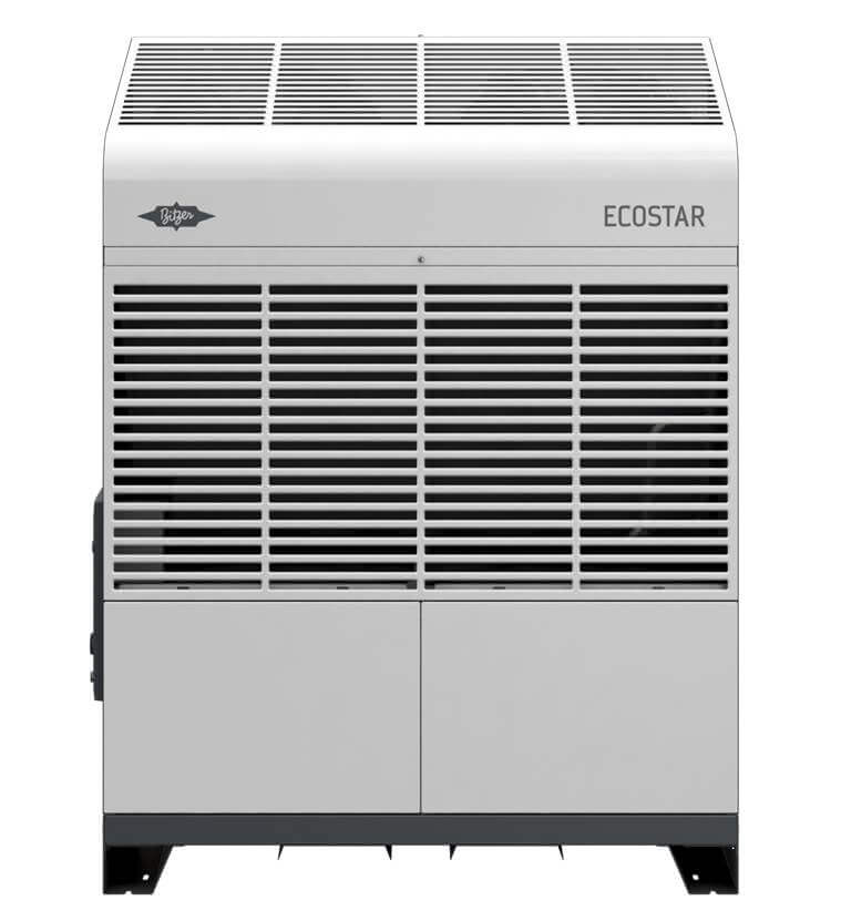 Thermofrost - Bitzer Ecostar R407F/A, R404A, R134a LT-MT Condensing unit