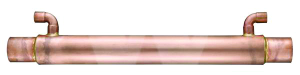 Thermofrost - Suction to Liquid line heat exchangers