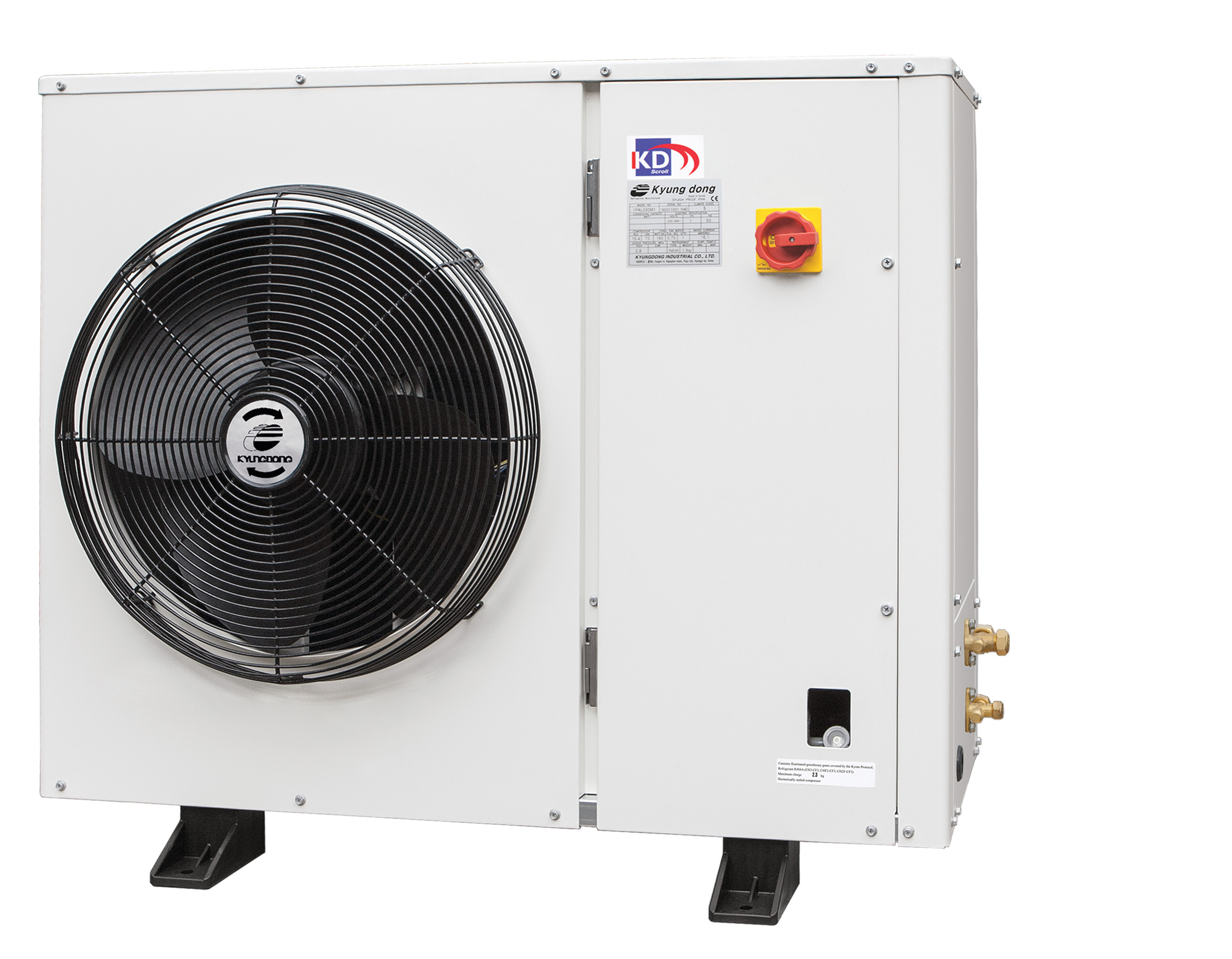 Thermofrost - KD R452A/R449A MT Condensing unit