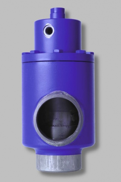 Thermofrost - Overflow valves