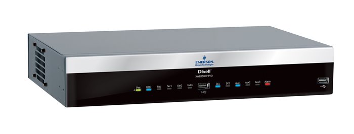 Thermofrost - Dixell XWEB5000