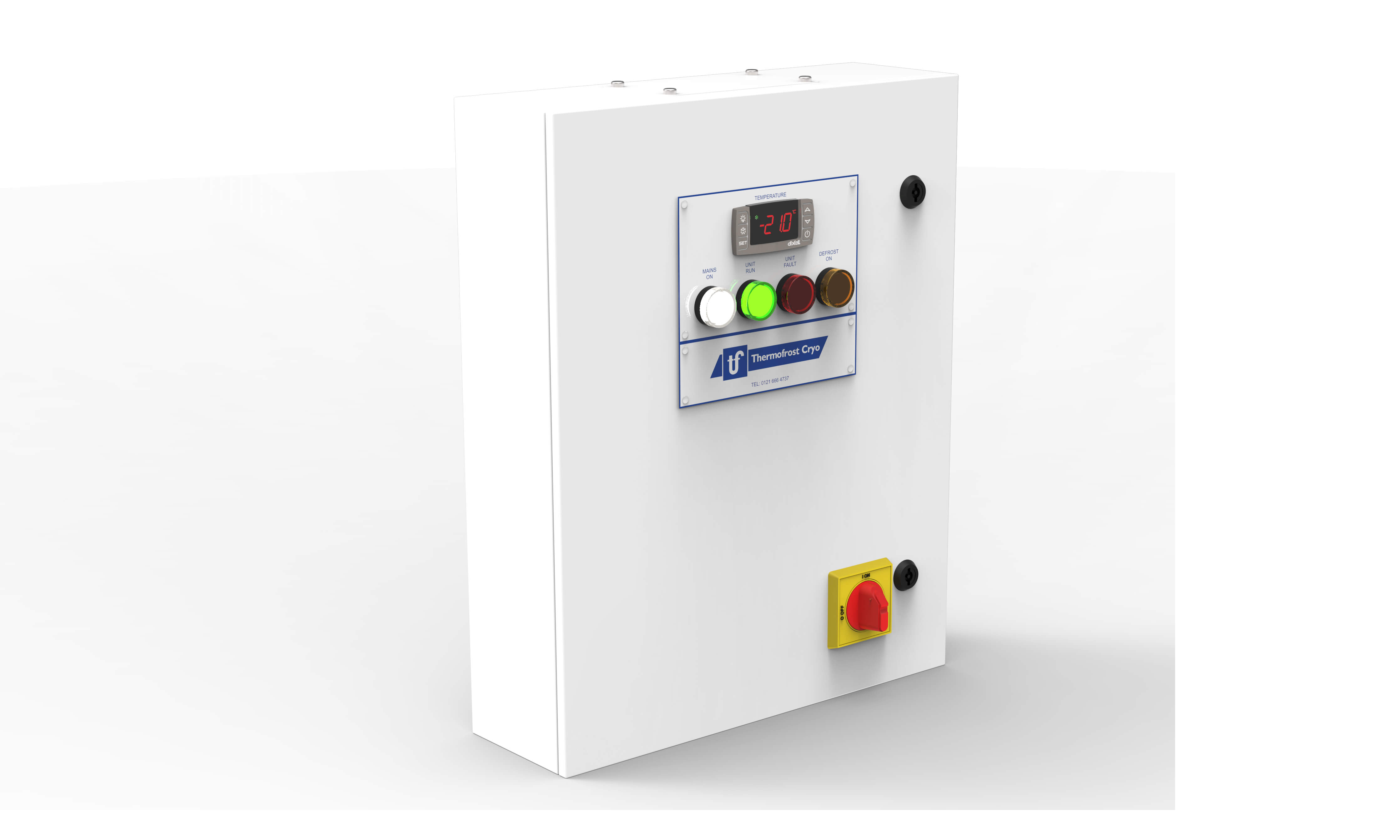 Thermofrost - Thermofrost panel