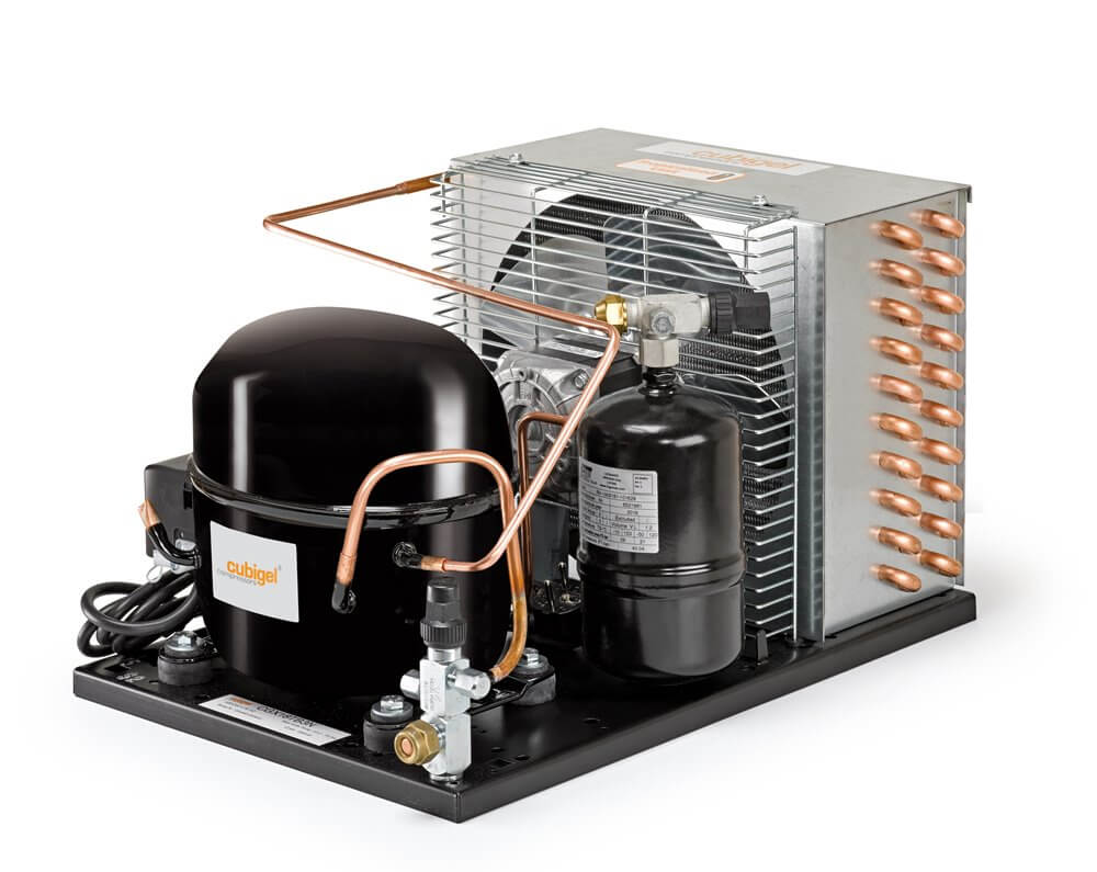 Thermofrost - Cubigel condensing units R290 M/HBP