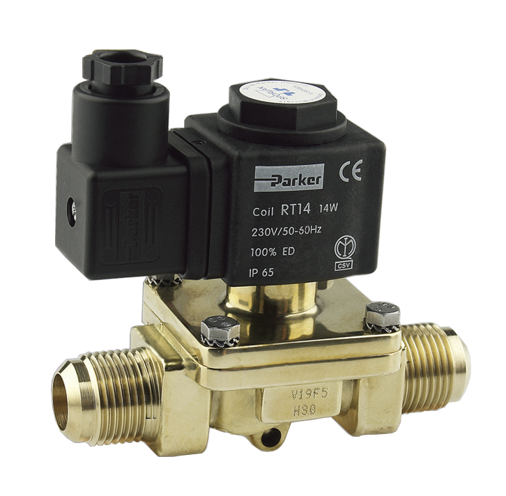 Thermofrost - Solenoid valves