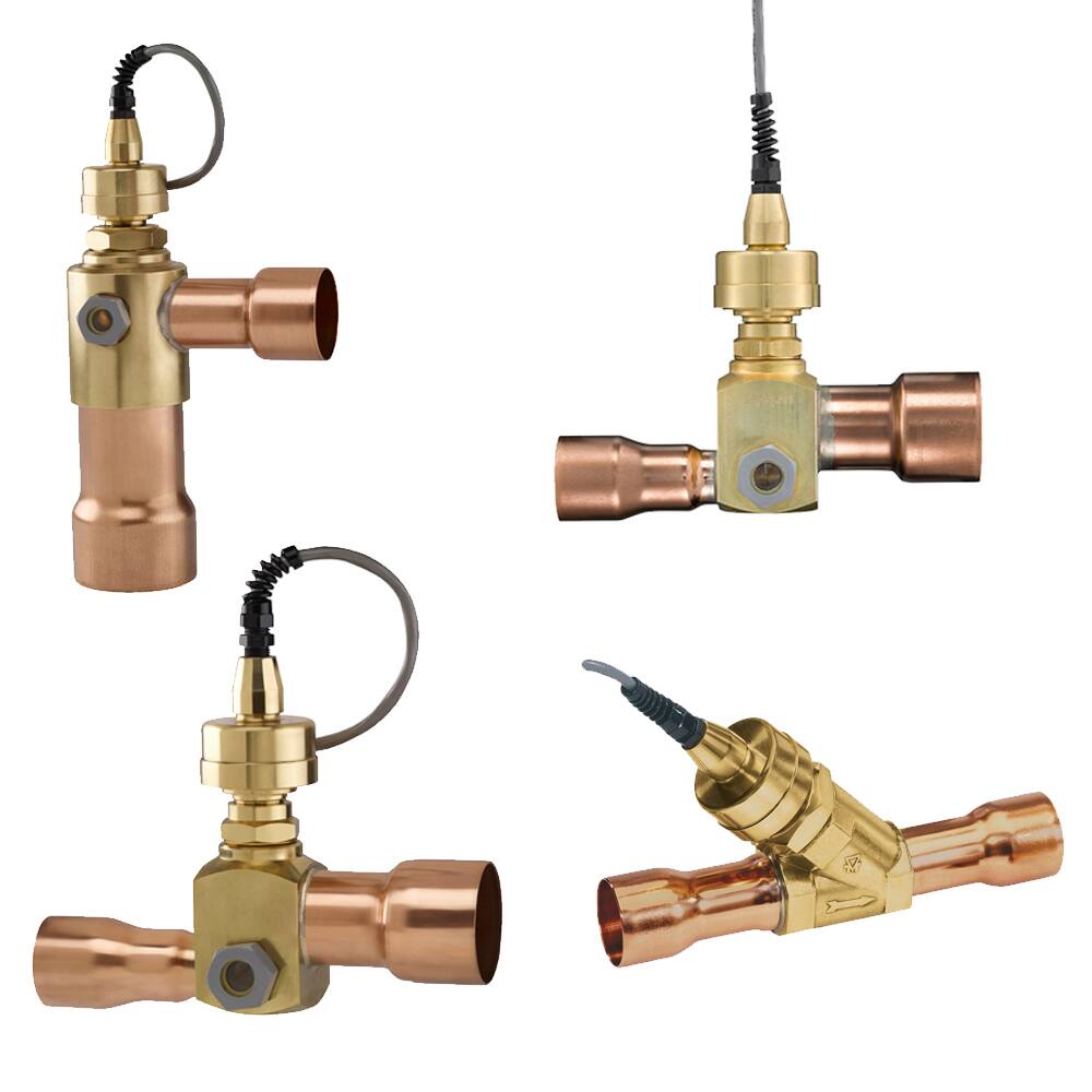 Thermofrost - Expansion valves