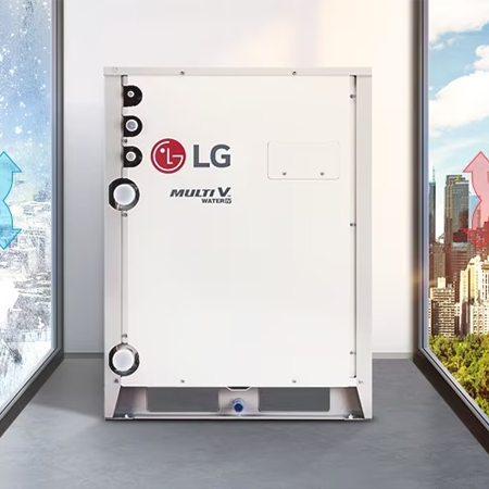 Thermofrost - LG Multi V Water 5