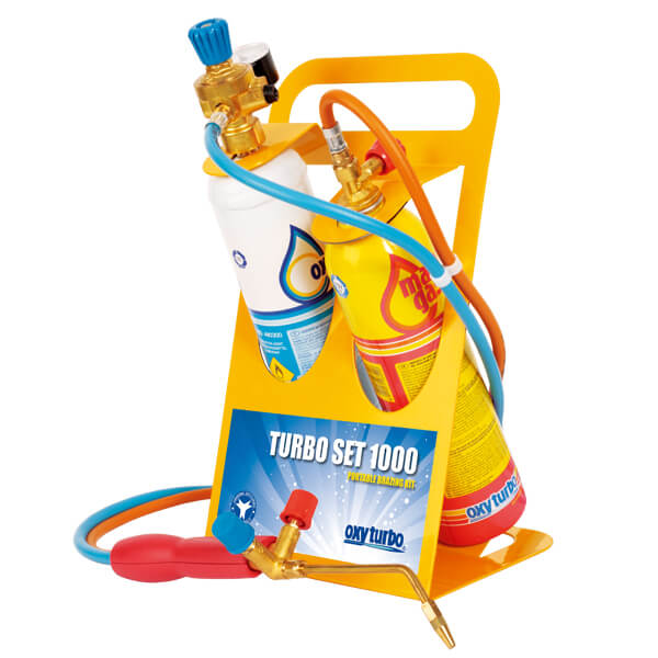 Thermofrost - Portable brazing kit