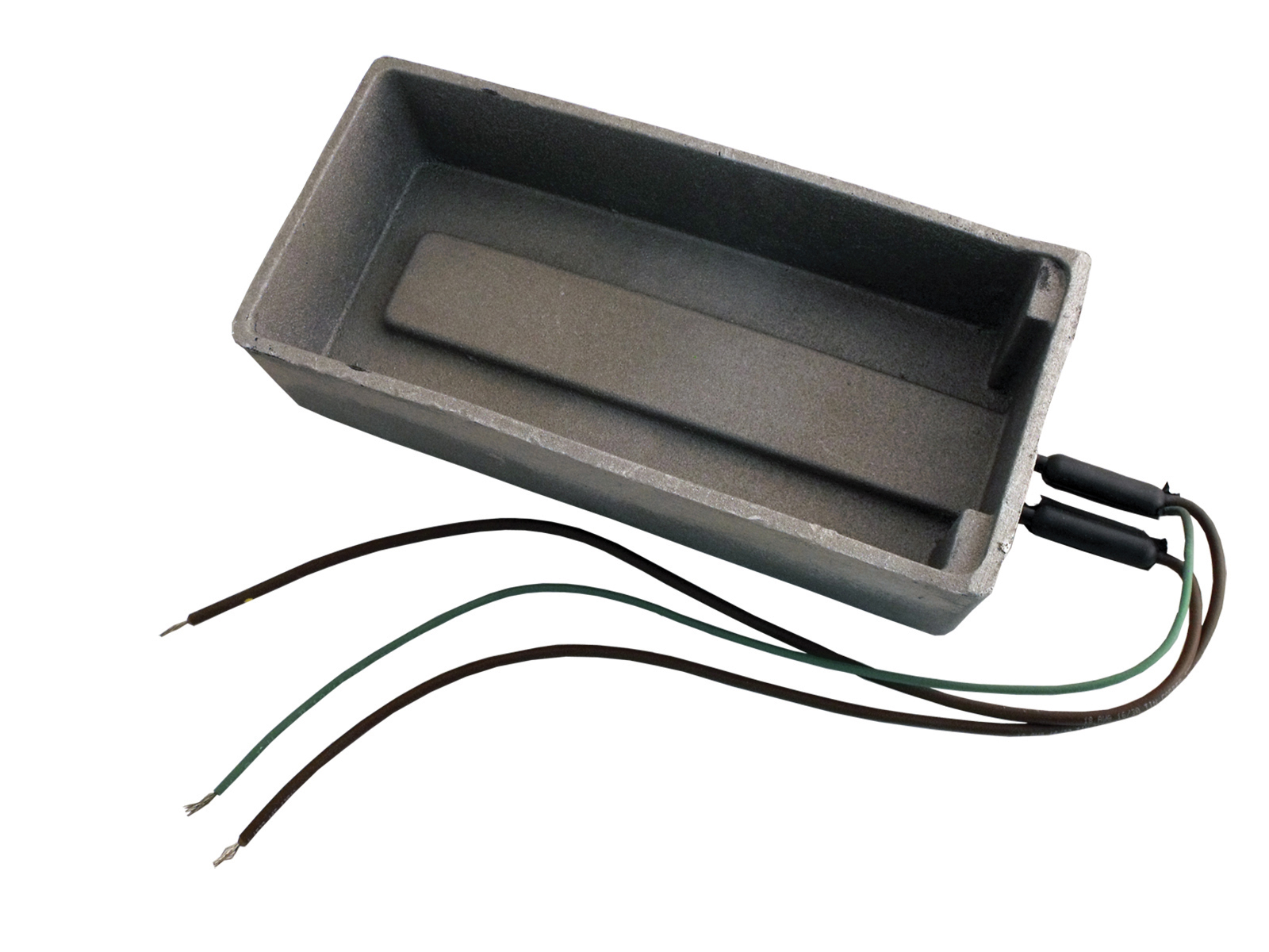 Thermofrost - Heated condensate trays