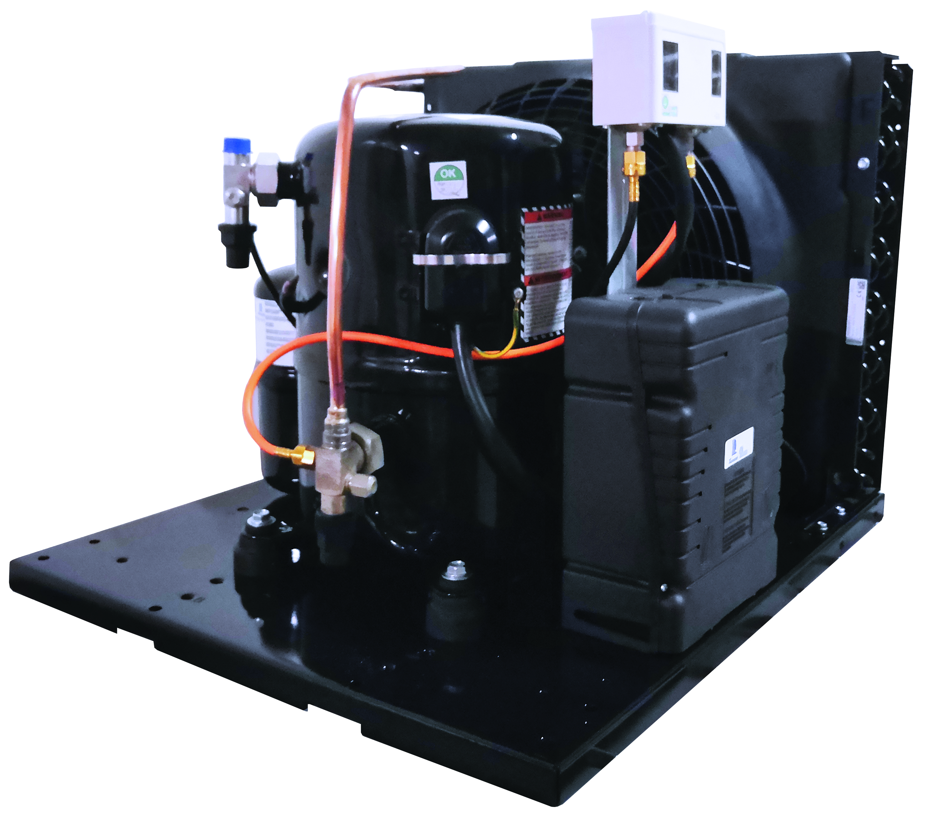 Thermofrost - Tecumseh condensing units R452A/R448A/R449A M/HBP