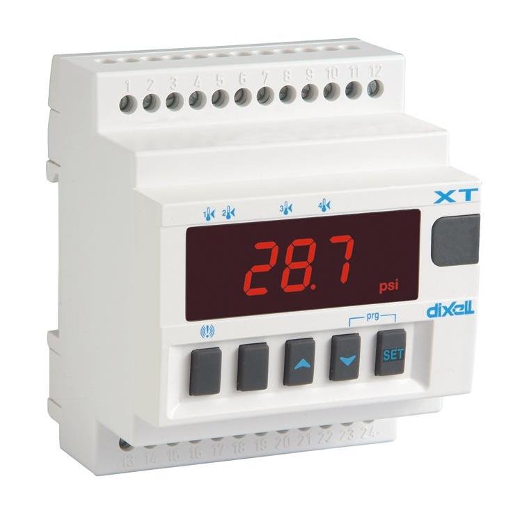 Thermofrost - Electronic controls