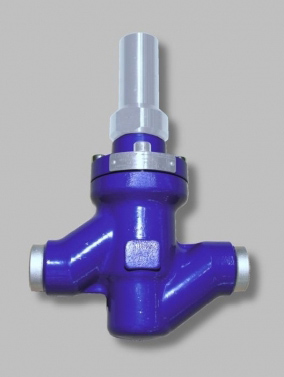 Thermofrost - AWP Stop check valve RVAK